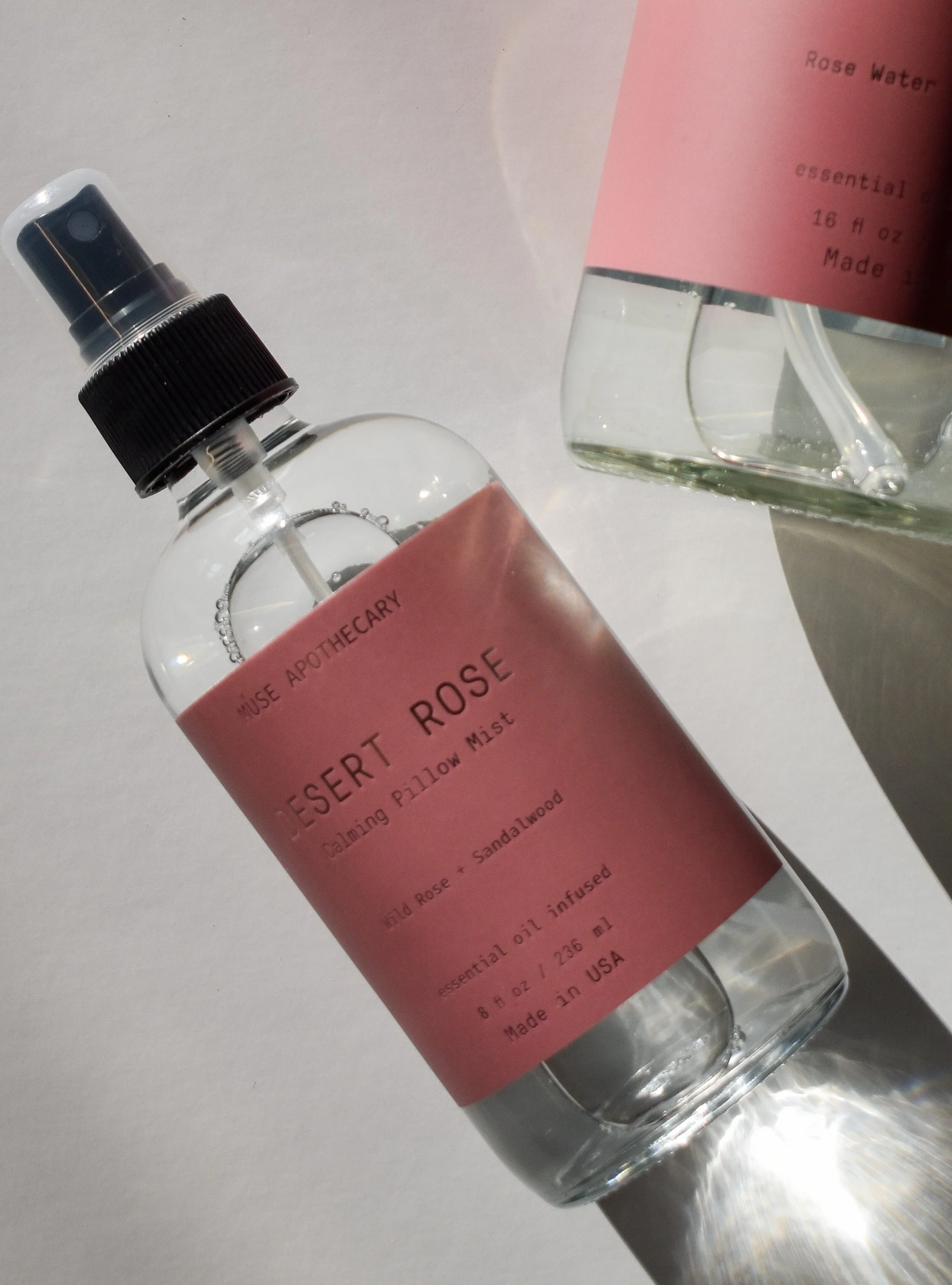 MUSE APOTHECARY — Muse Apothecary