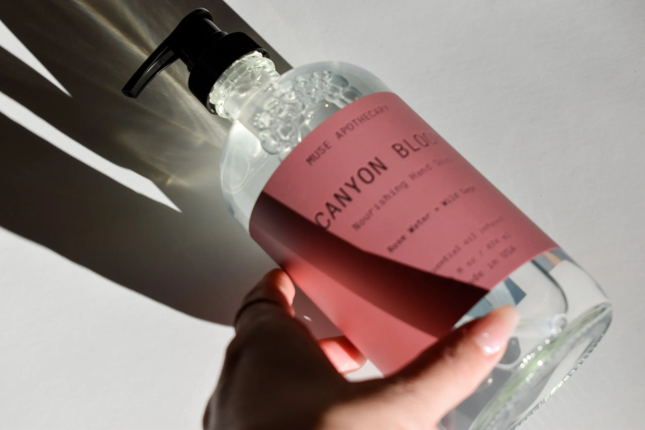 MUSE APOTHECARY — Muse Apothecary