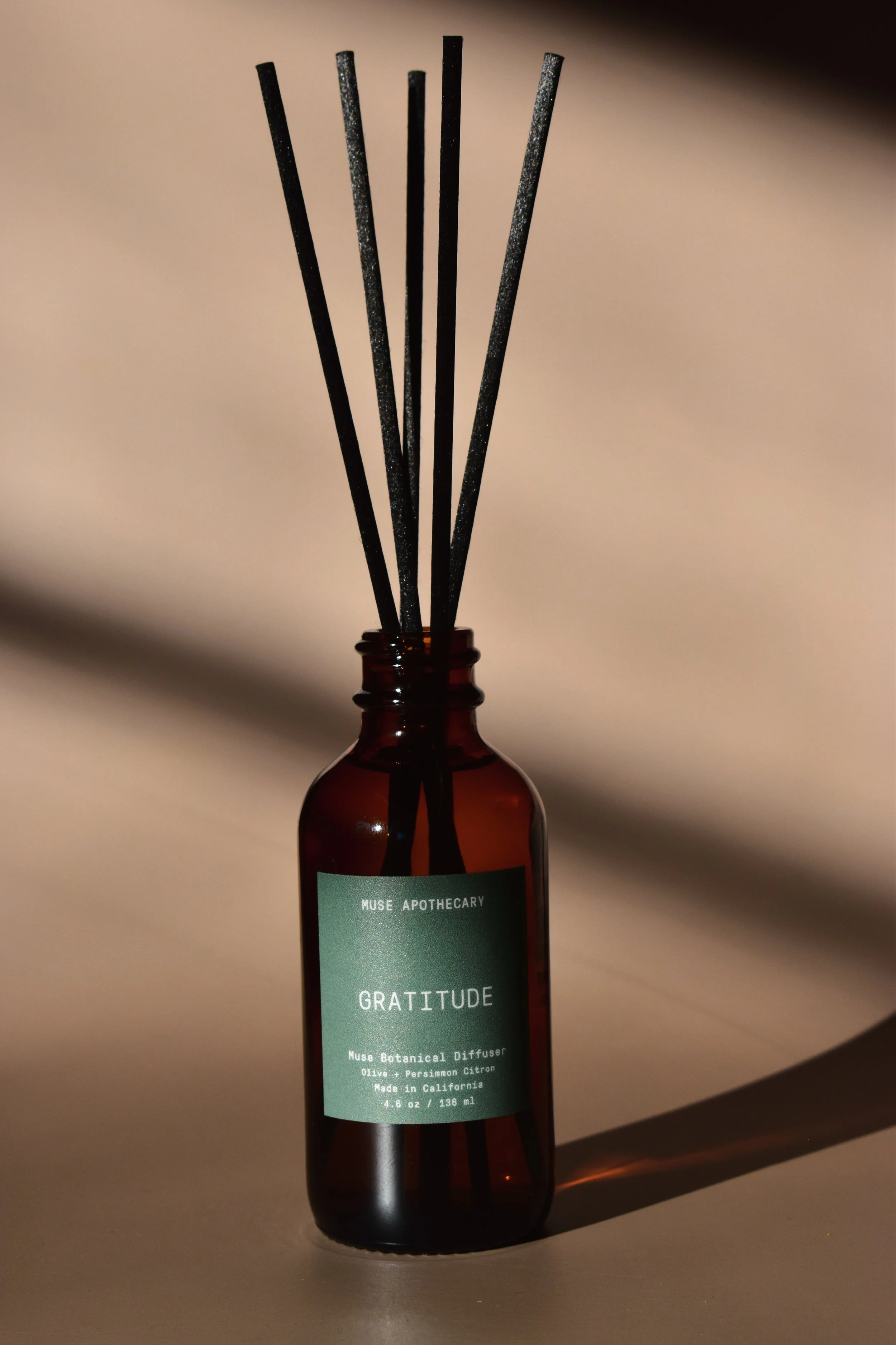 MUSE APOTHECARY — Muse Apothecary