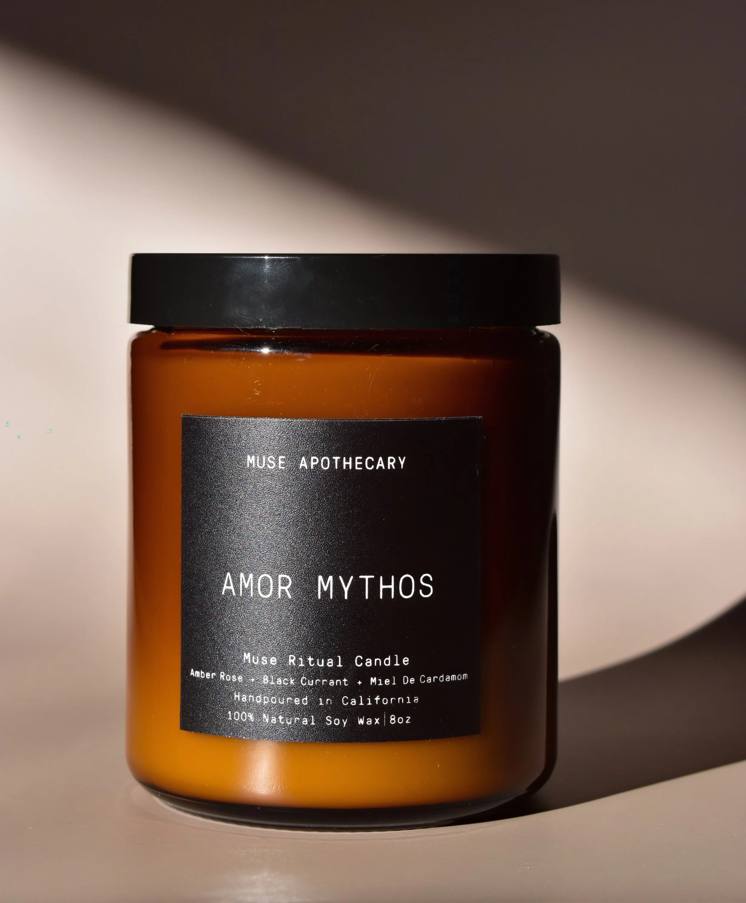 MUSE APOTHECARY — Muse Apothecary