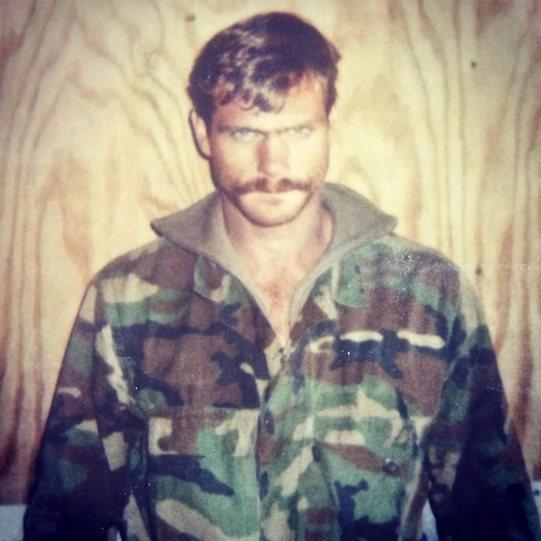 The Veterans Project — SGM Pat McNamara (Army Special Operations, OIF ...