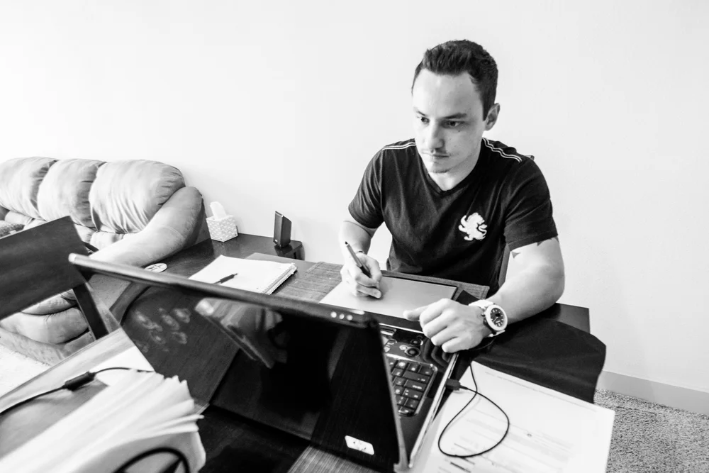 The Veterans Project — SGT Joshua Maher, USMC, Operation Enduring Freedom