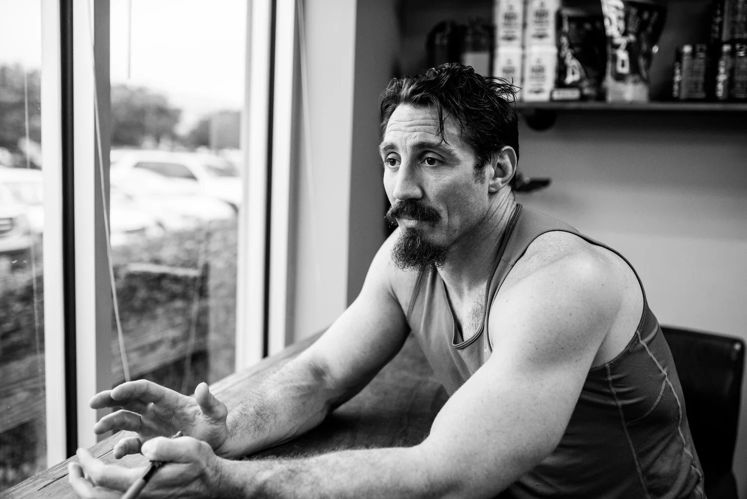 The Veterans Project — SFC Tim Kennedy (Army Special Operations, OIF ...