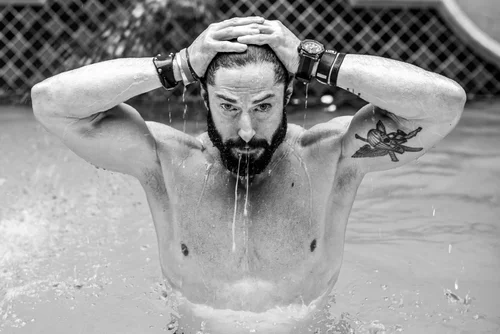 The Veterans Project — SGT Rudy Reyes (Marine Recon, OIF, OEF Veteran)