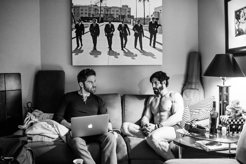 The Veterans Project — SGT Rudy Reyes (Marine Recon, OIF, OEF Veteran)