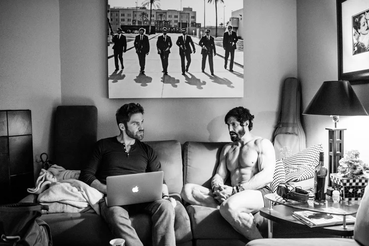 The Veterans Project — SGT Rudy Reyes (Marine Recon, OIF, OEF Veteran)