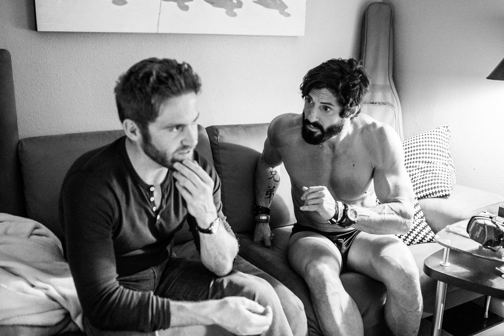 The Veterans Project — SGT Rudy Reyes (Marine Recon, OIF, OEF Veteran)