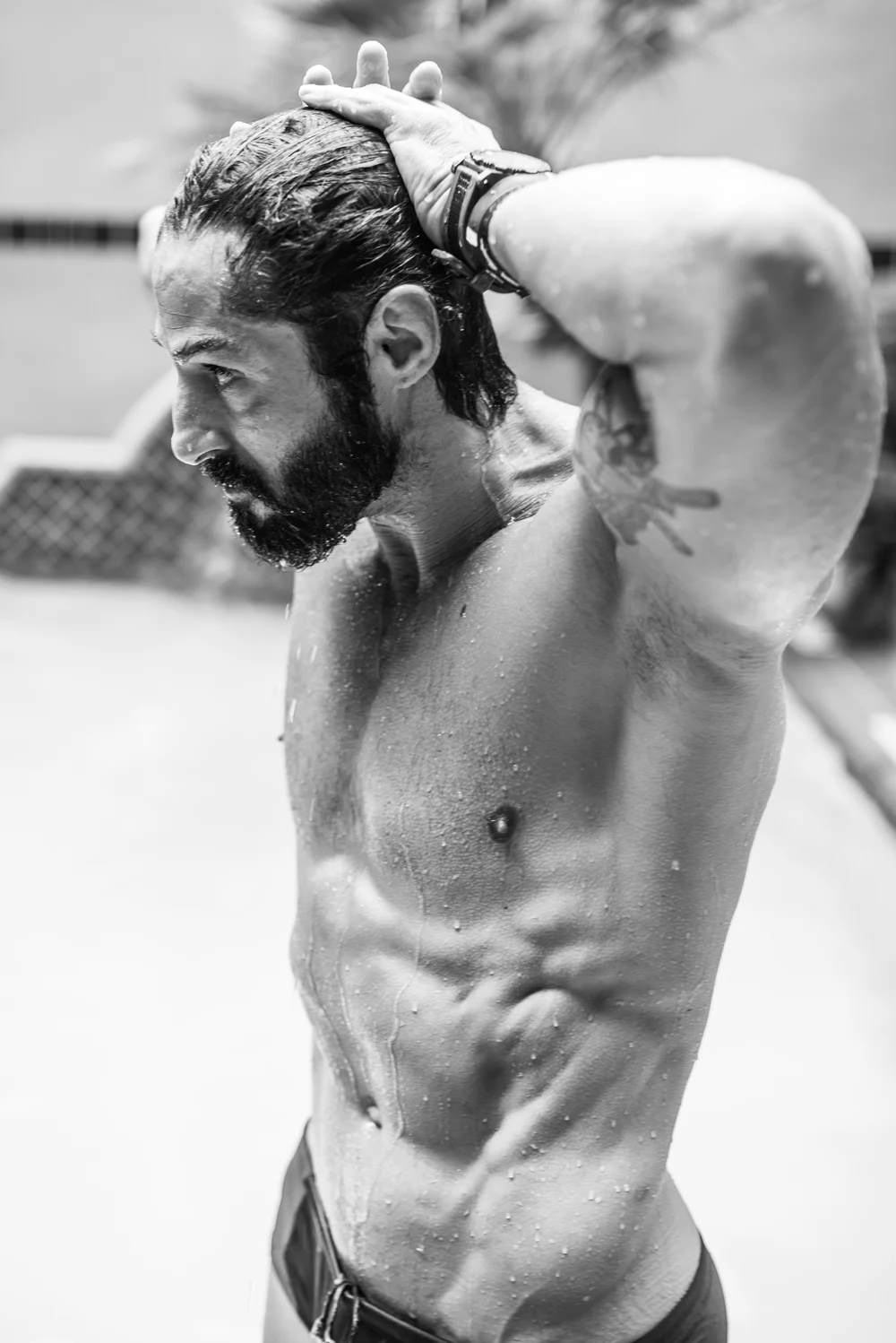 The Veterans Project — SGT Rudy Reyes (Marine Recon, OIF, OEF Veteran)