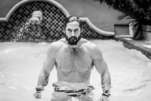 The Veterans Project — SGT Rudy Reyes (Marine Recon, OIF, OEF Veteran)