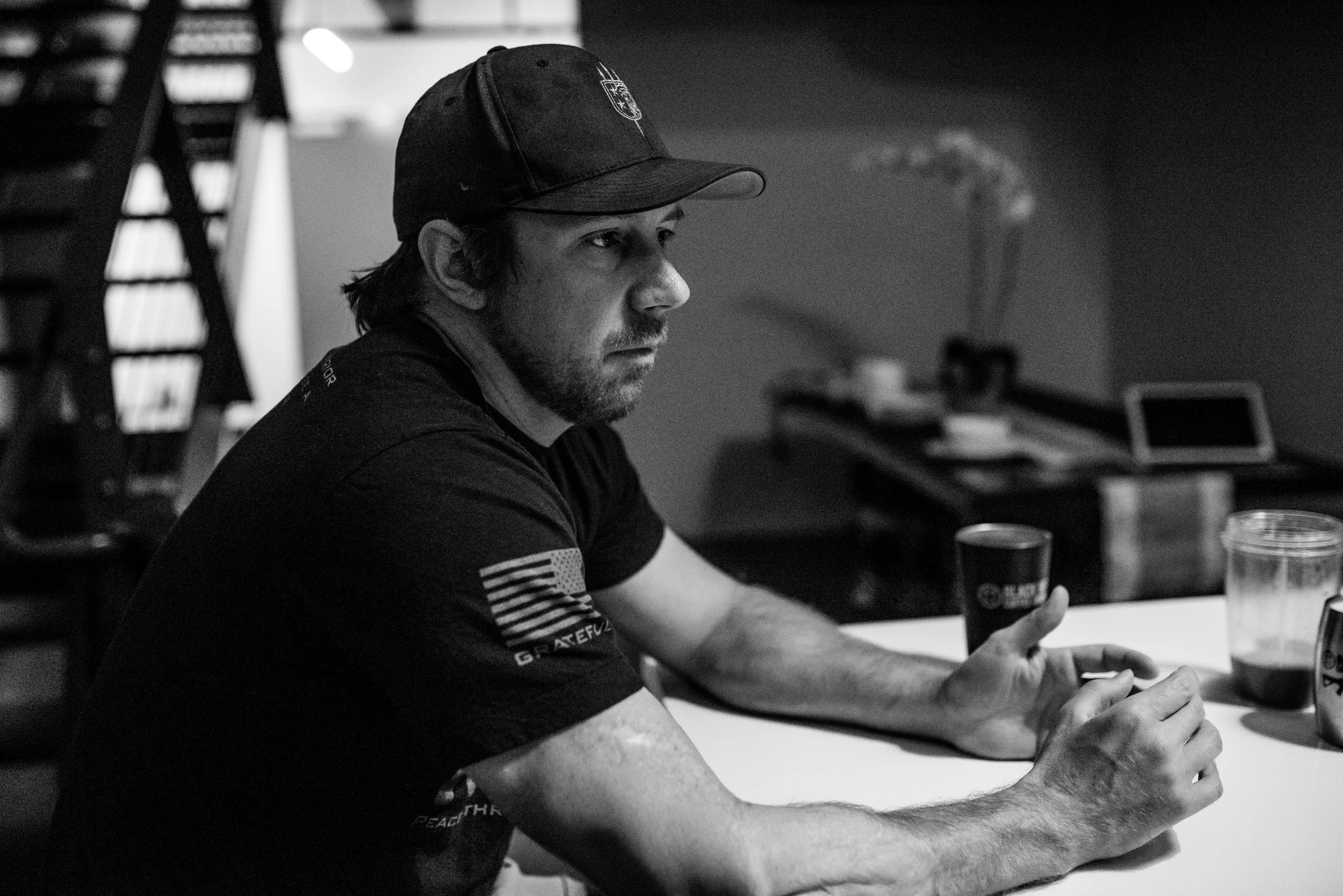 The Veterans Project — SFC Tyler Grey (Army Special Operations, OIF ...