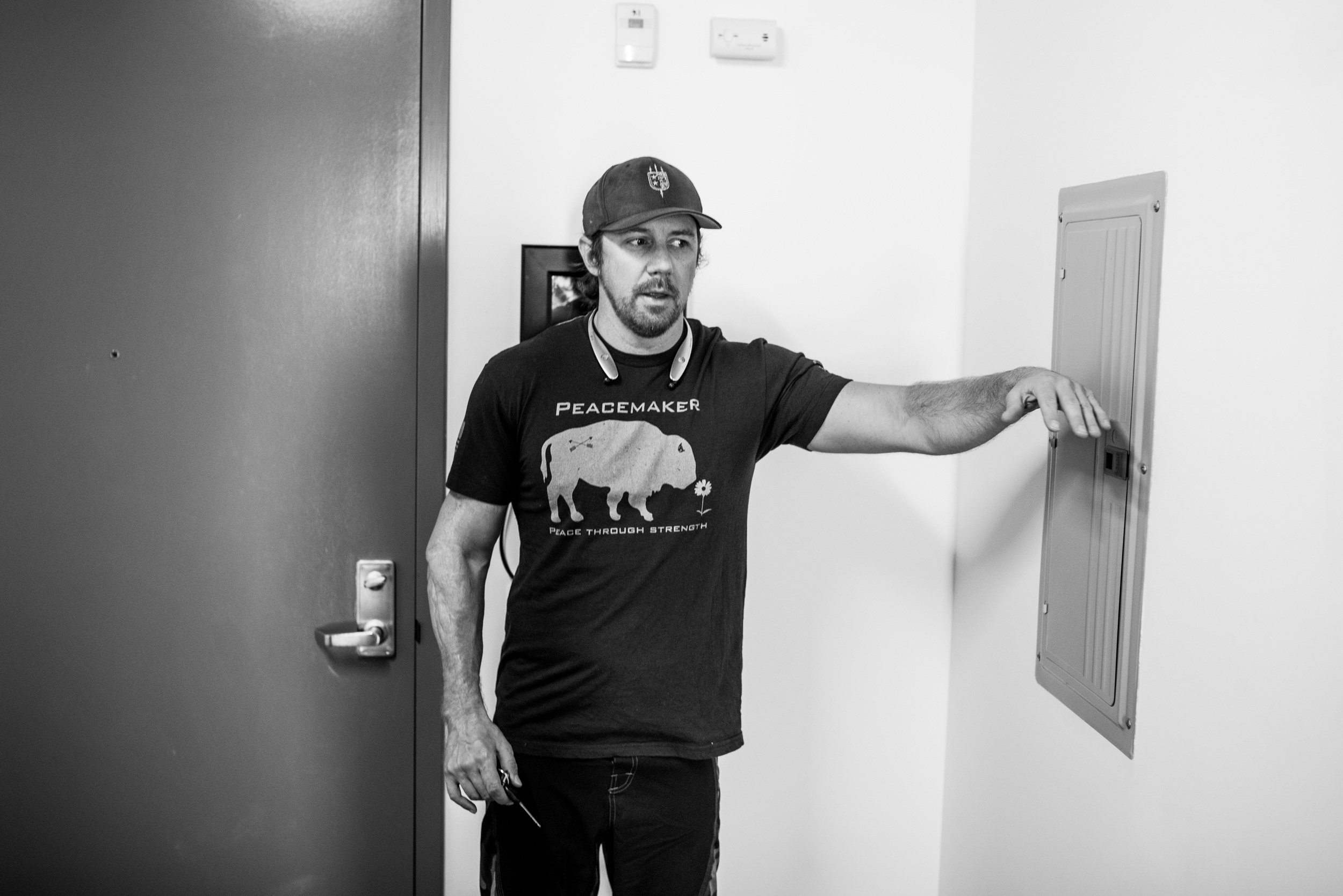 The Veterans Project — SFC Tyler Grey (Army Special Operations, OIF ...