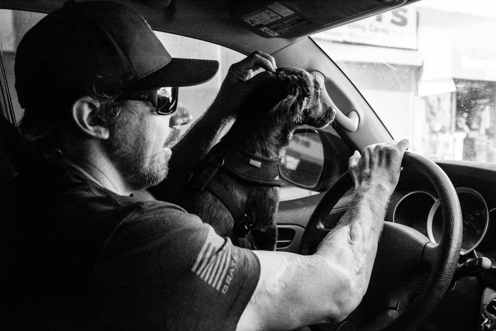 The Veterans Project — SFC Tyler Grey (Army Special Operations, OIF ...