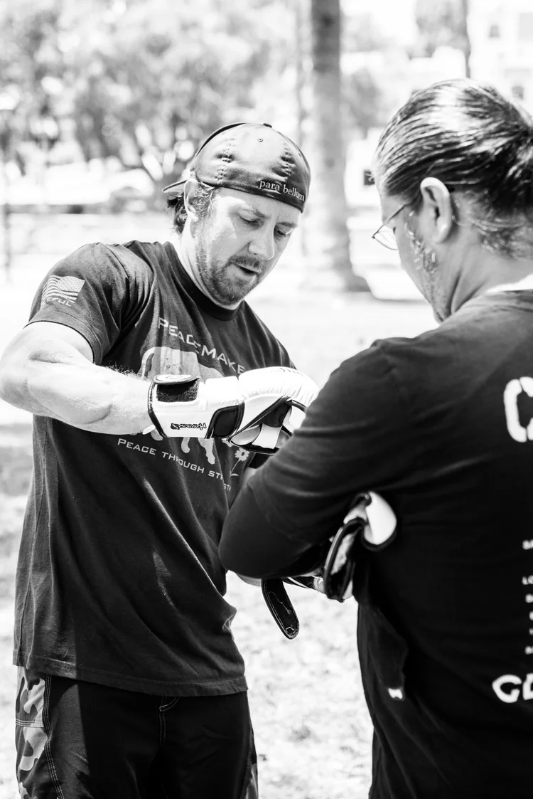 The Veterans Project — SFC Tyler Grey (Army Special Operations, OIF ...