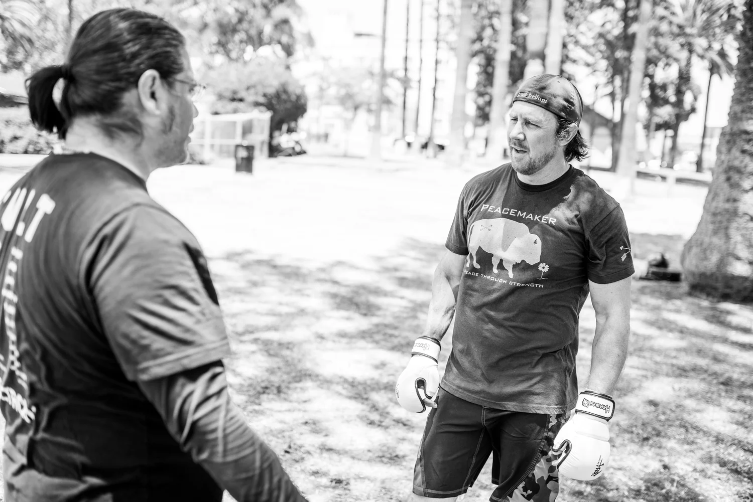 The Veterans Project — SFC Tyler Grey (Army Special Operations, OIF ...