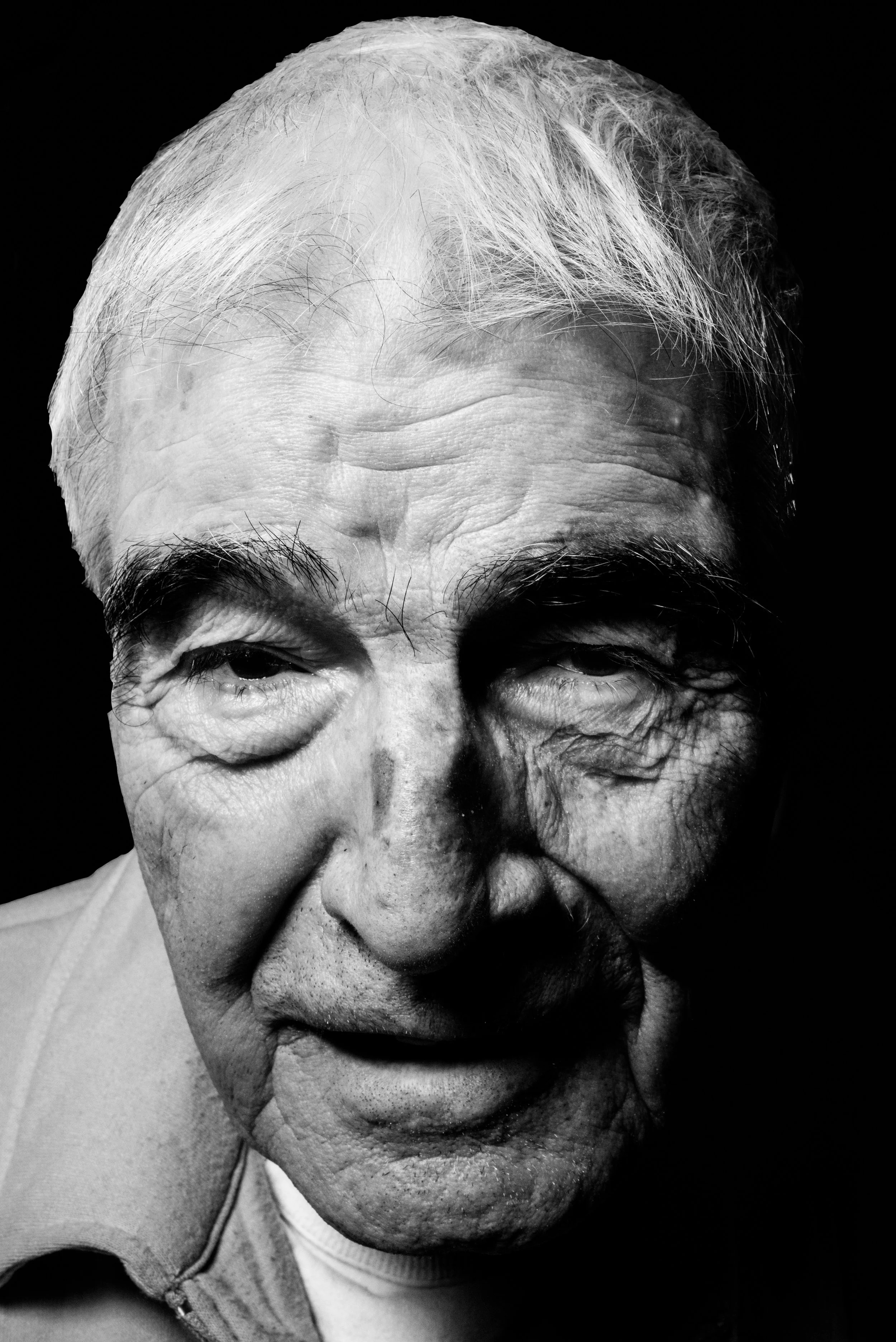 The Veterans Project — PFC Paul Merriman (USMC, WWII Veteran)