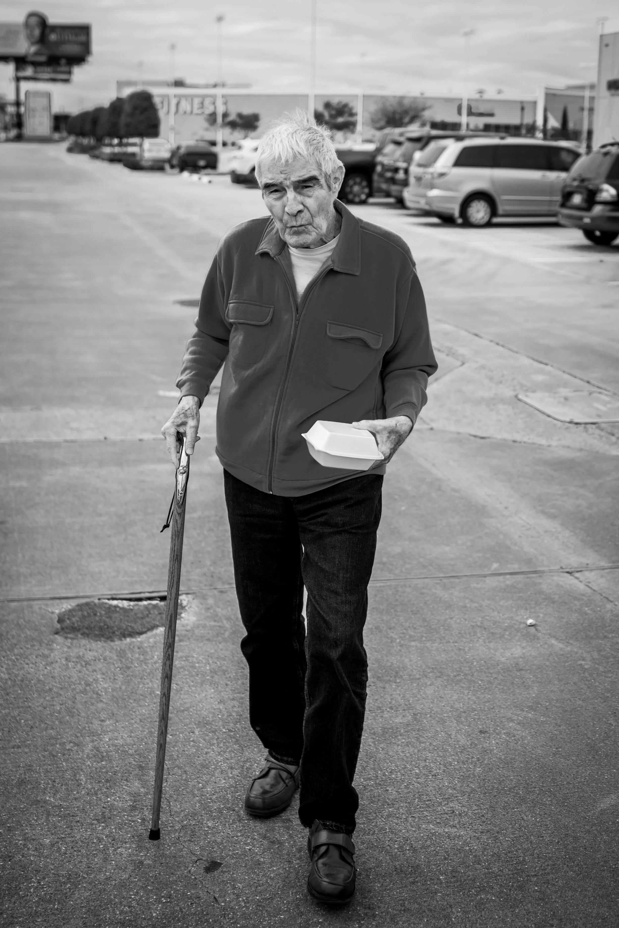 The Veterans Project — PFC Paul Merriman (USMC, WWII Veteran)