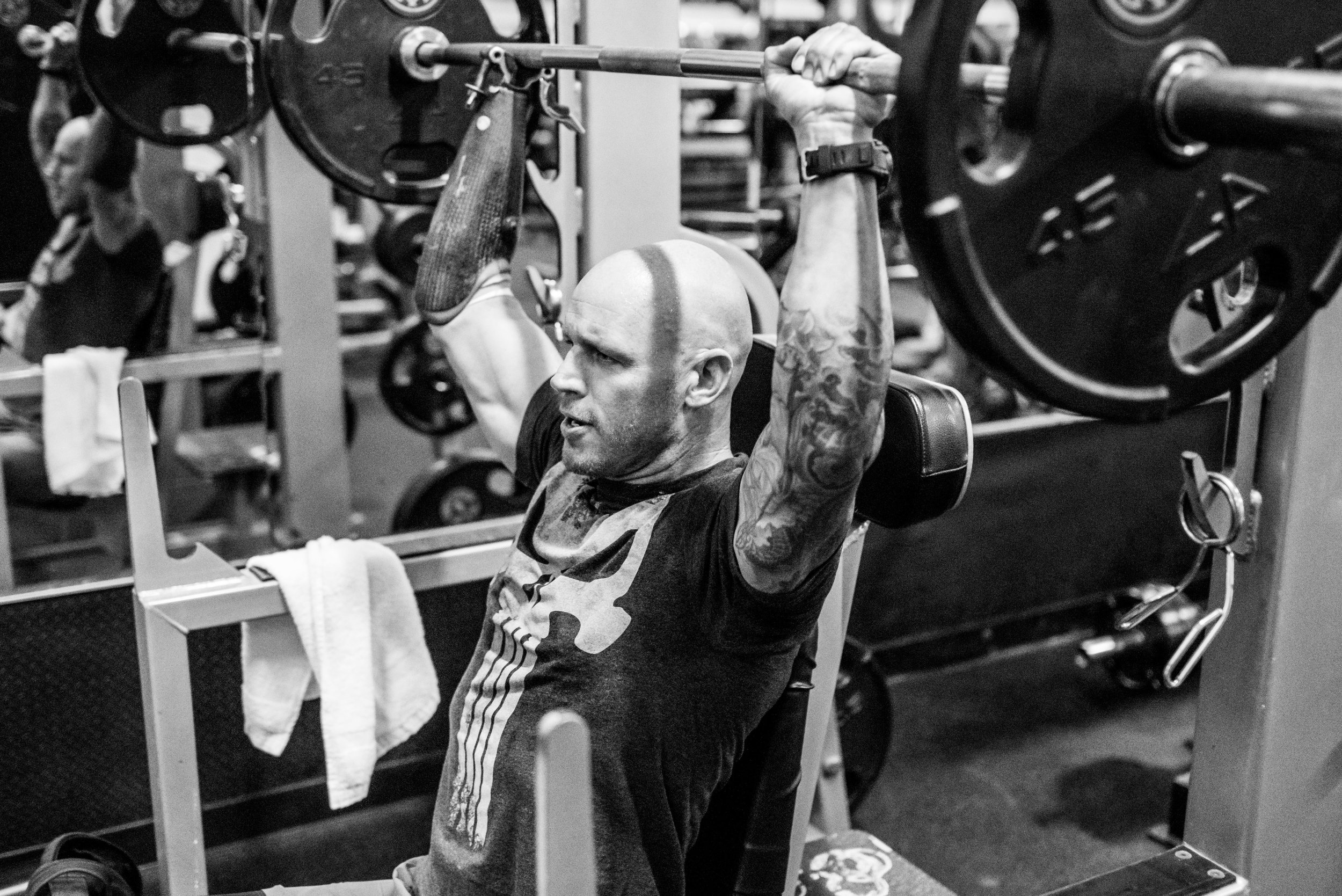 The Veterans Project — Able Seaman CD Paul de Gelder (Australian Army ...
