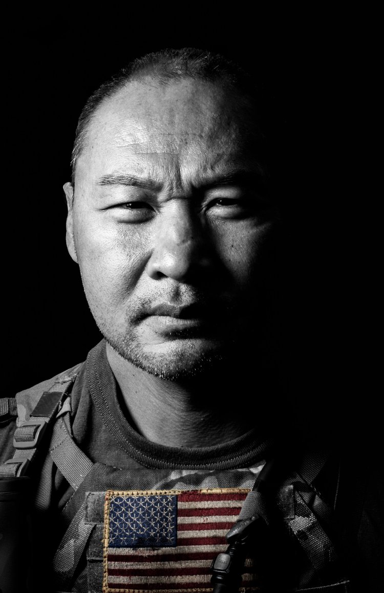 The Veterans Project — Ret. MSG Tu Lam (Army Special Operations, OIF ...