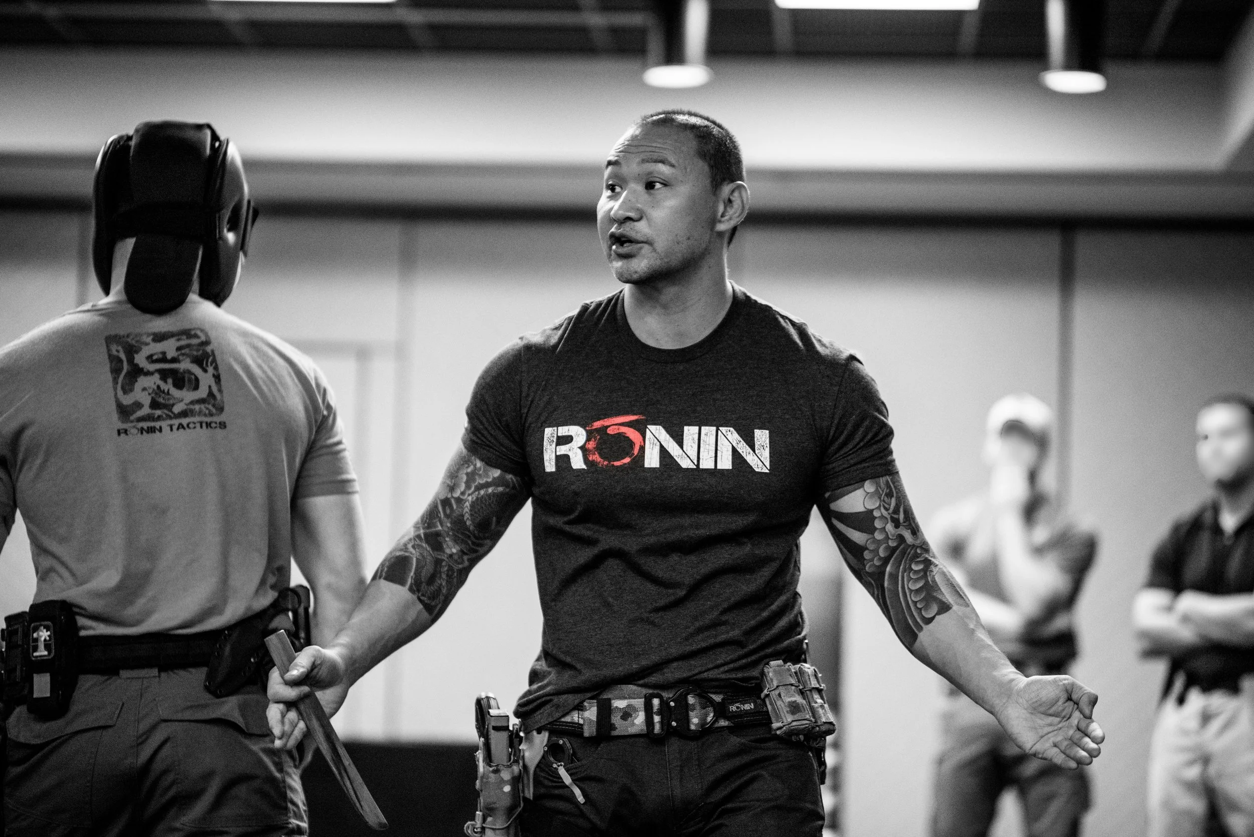 The Veterans Project — Ret. MSG Tu Lam (Army Special Operations, OIF ...