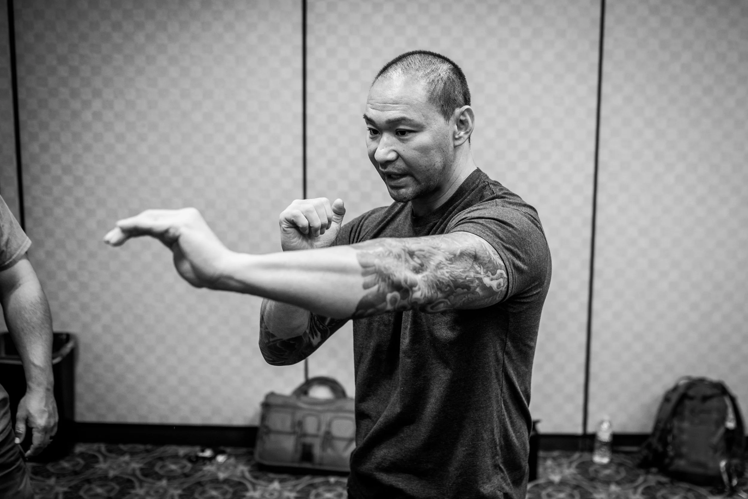 The Veterans Project — Ret. MSG Tu Lam (Army Special Operations, OIF ...