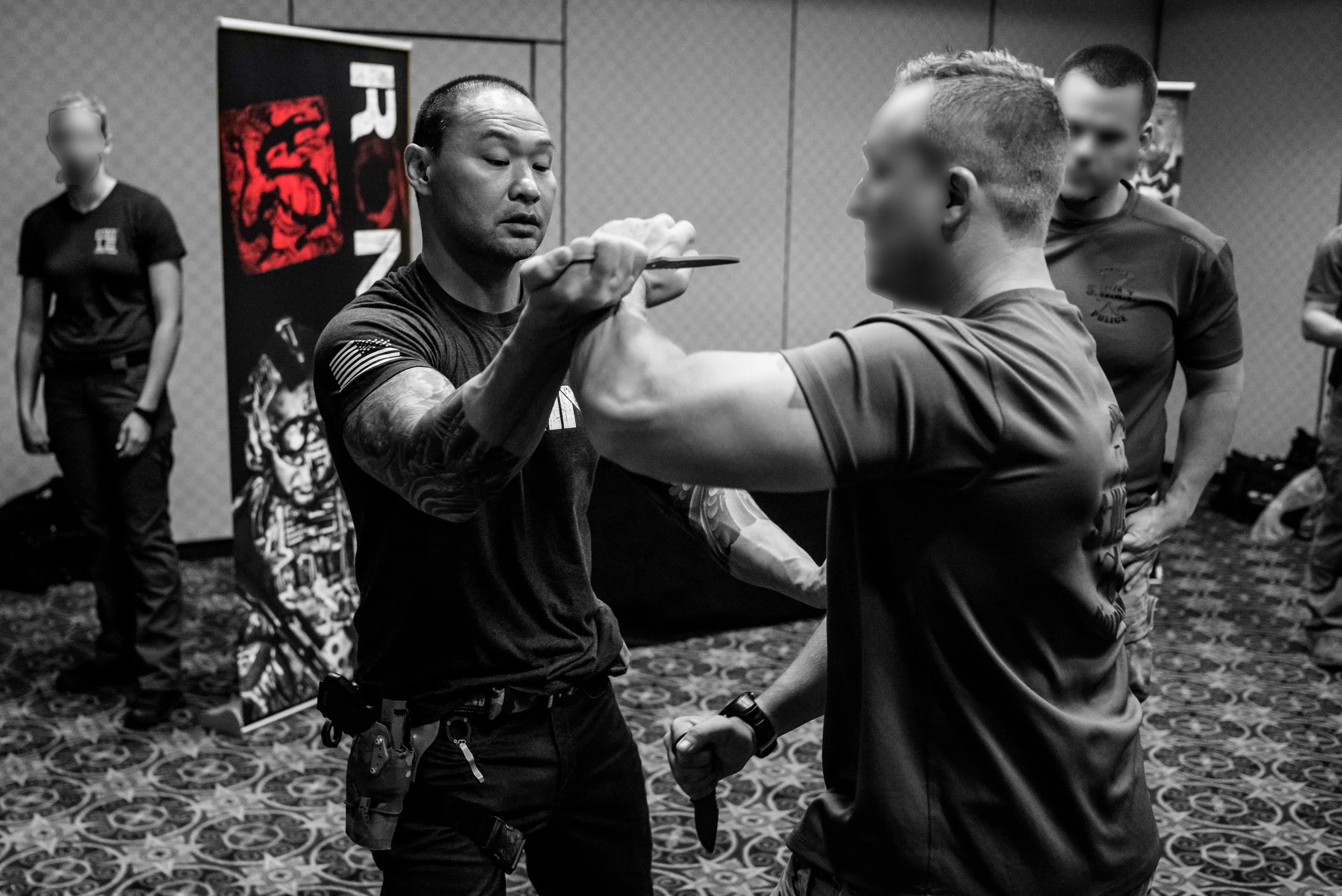 The Veterans Project — Ret. MSG Tu Lam (Army Special Operations, OIF ...