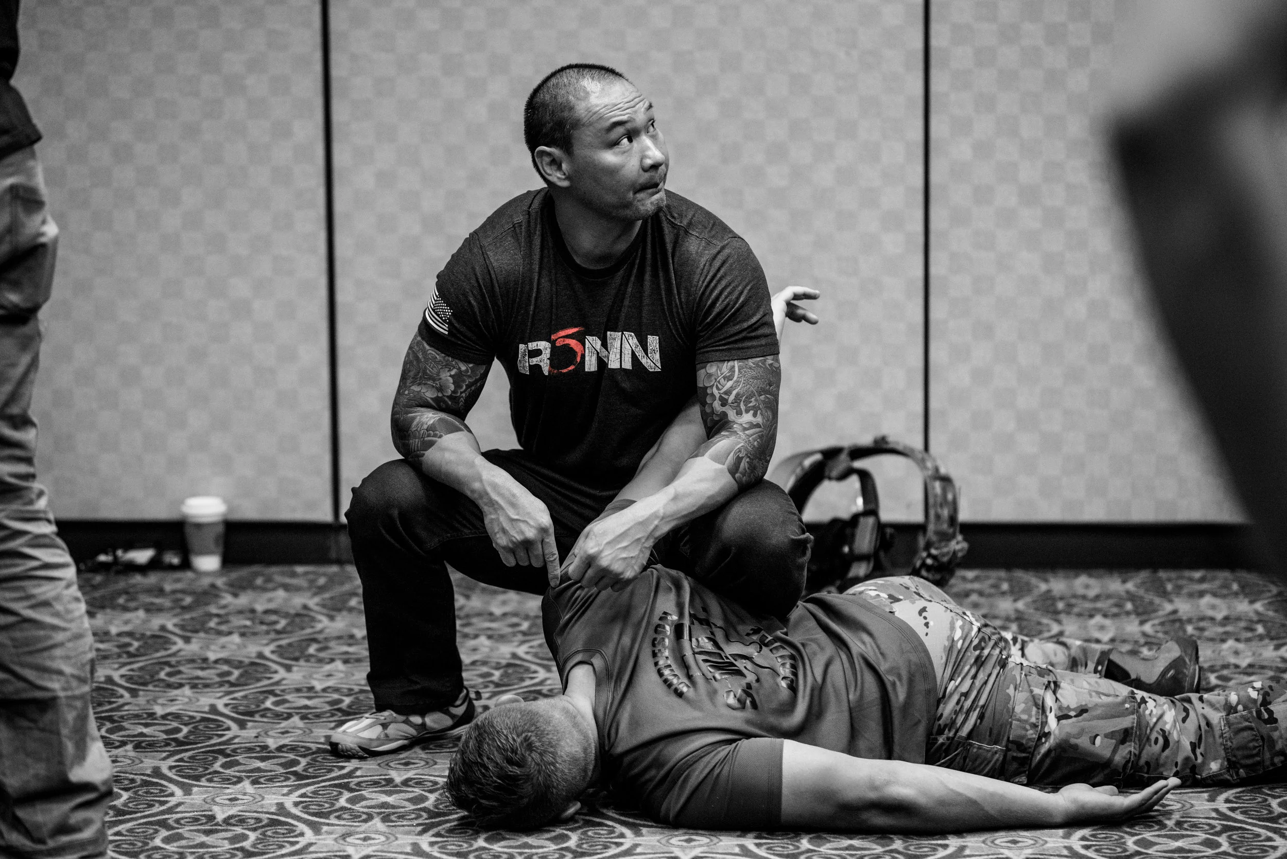 The Veterans Project — Ret. MSG Tu Lam (Army Special Operations, OIF ...