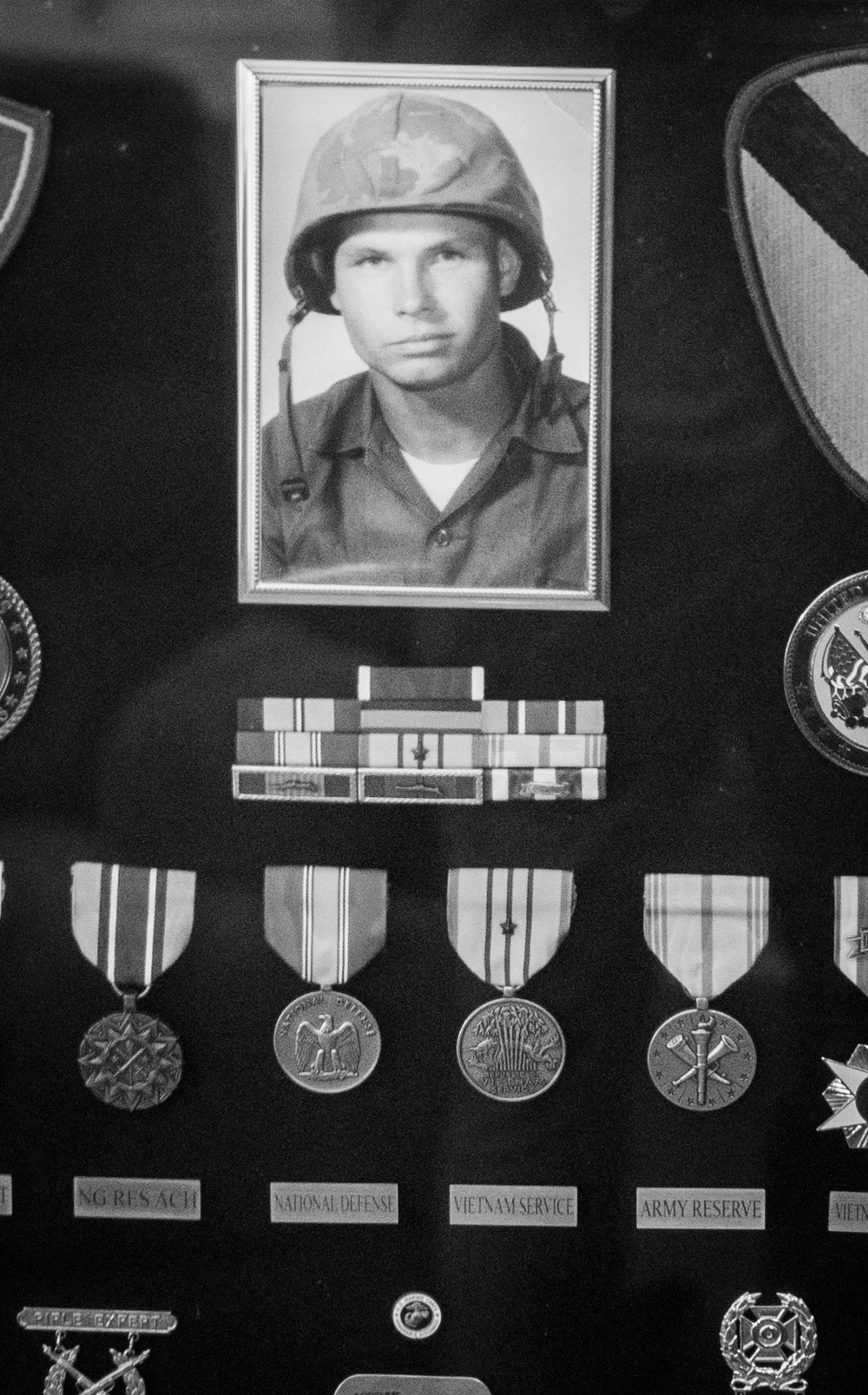 The Veterans Project — CPL Bobby Jordan (USMC, ARMY, Vietnam Veteran)