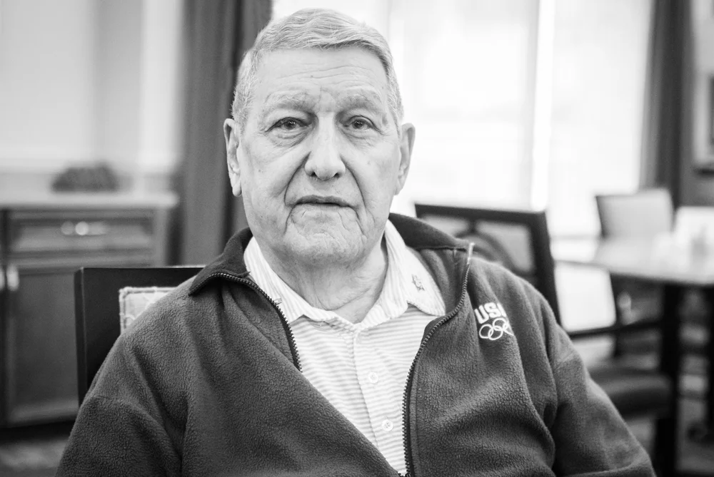 The Veterans Project — LTC Sam Lombardo (Army, WWII Veteran)
