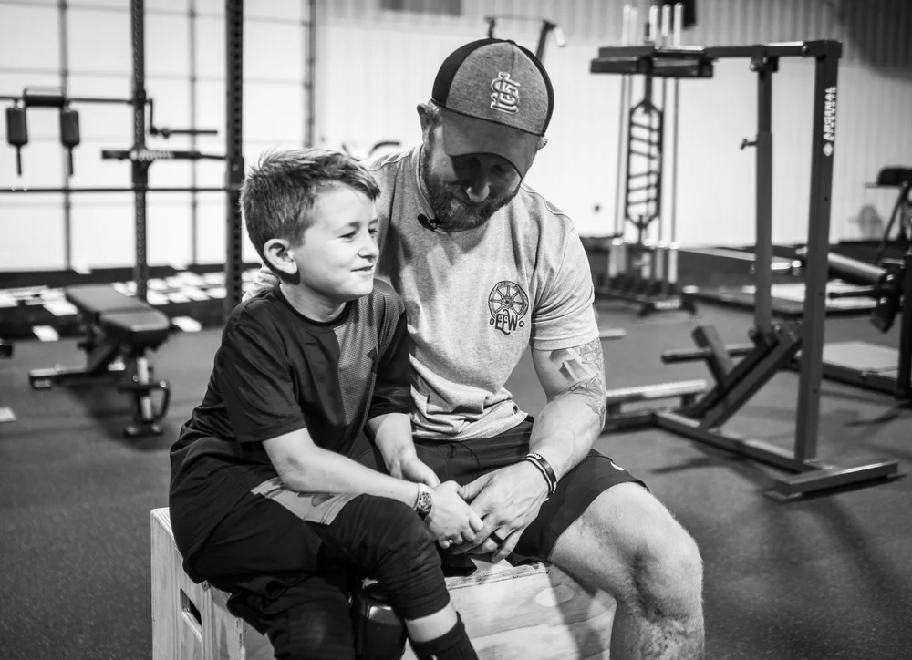 The Veterans Project — SFC(R) Jared Bullock (Army Special Operations ...