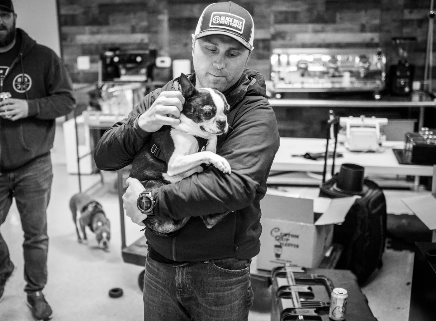 The Veterans Project — SFC Evan Hafer (Army Special Operations, OIF ...