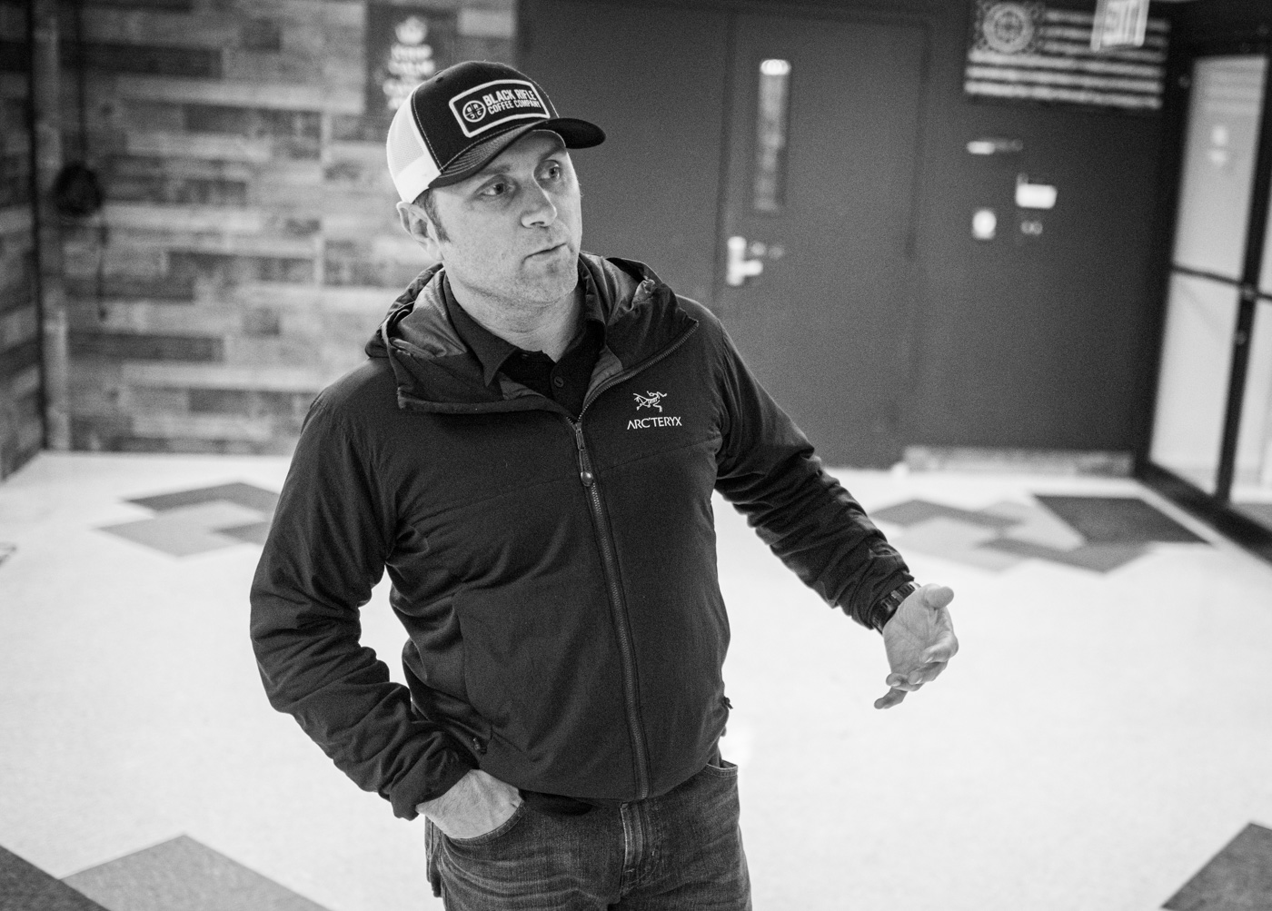 The Veterans Project — SFC Evan Hafer (Army Special Operations, OIF ...