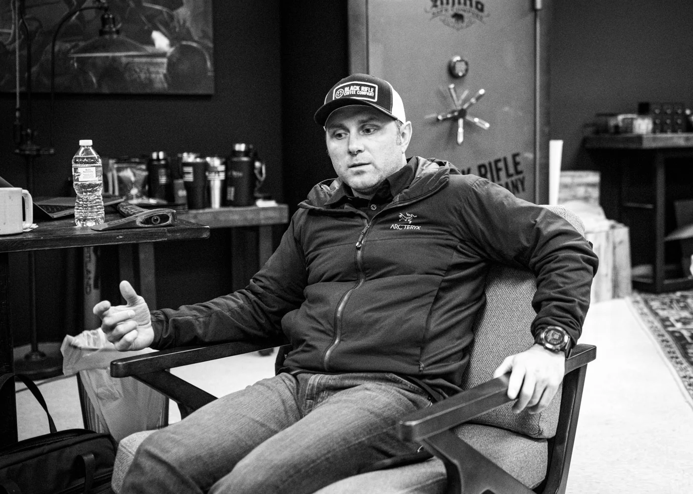 The Veterans Project — SFC Evan Hafer (Army Special Operations, OIF ...
