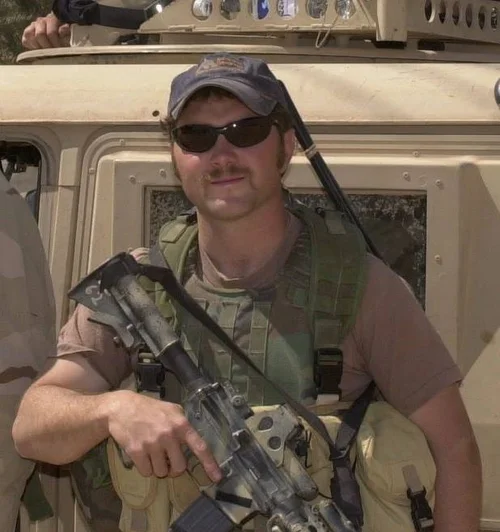 The Veterans Project — SFC Evan Hafer (Army Special Operations, OIF ...