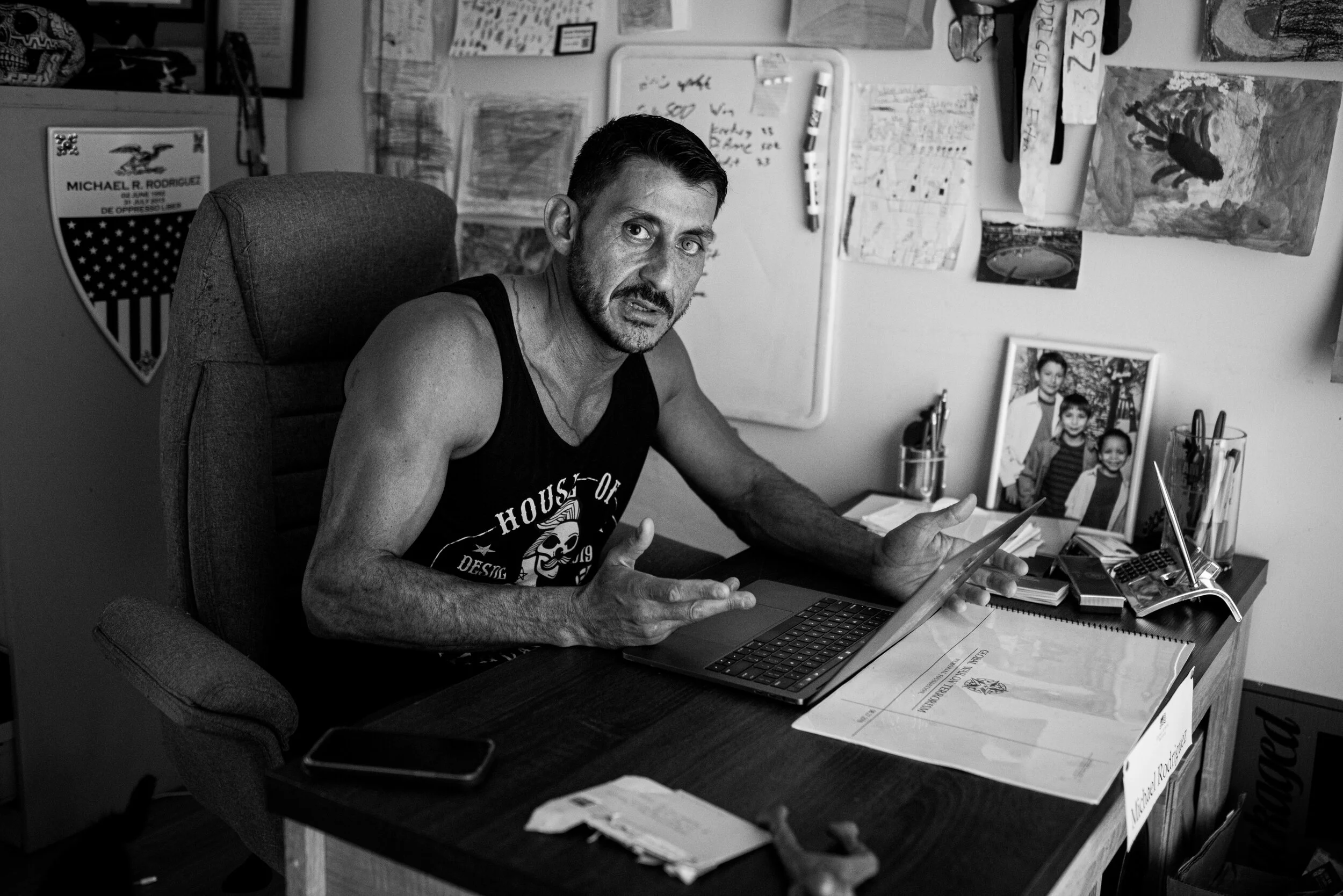 The Veterans Project — SFC Michael Rodriguez (Army Special Operations ...