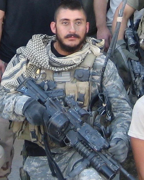 The Veterans Project — SFC Michael Rodriguez (Army Special Operations ...