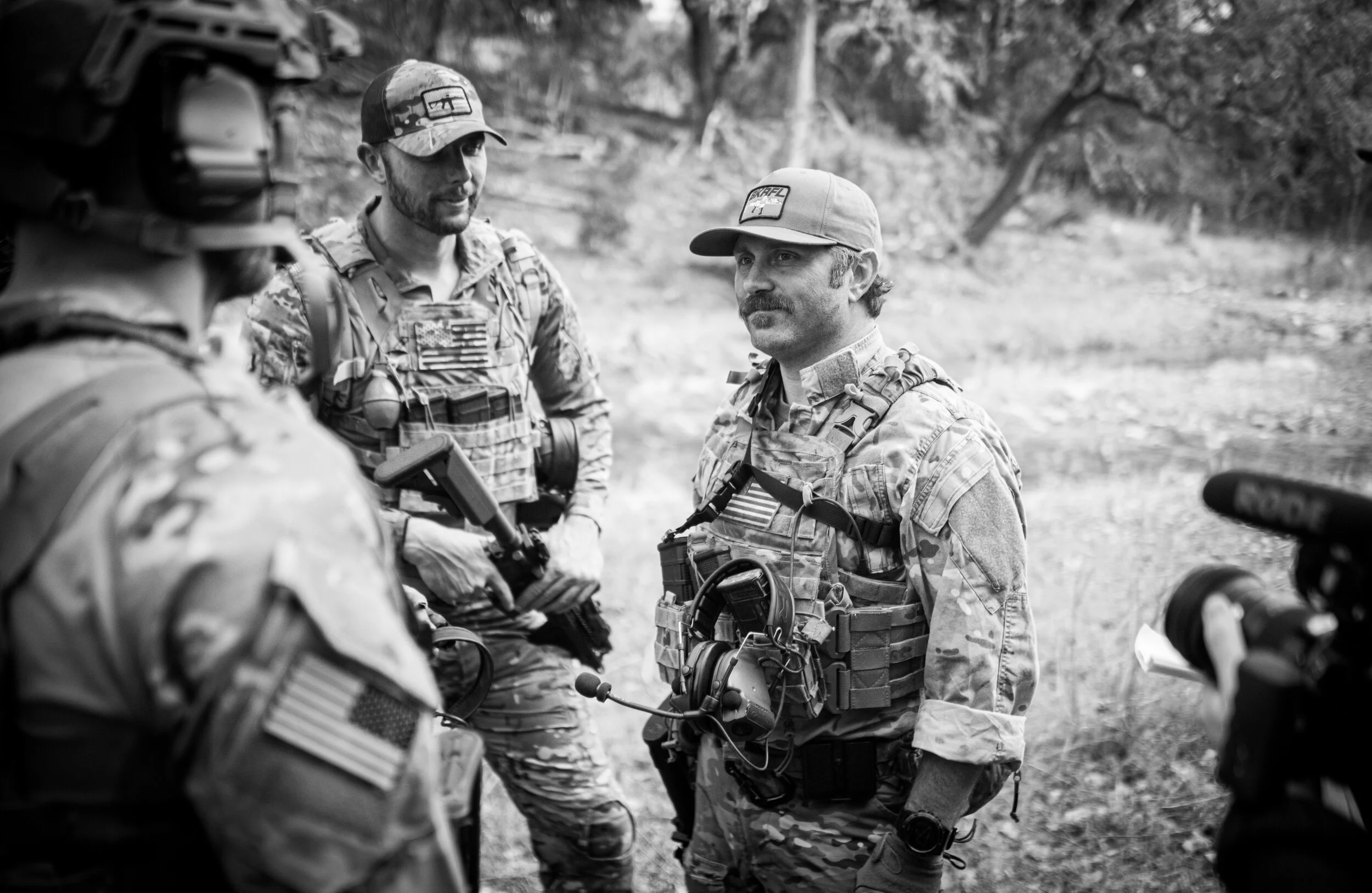 The Veterans Project — SFC Evan Hafer (Army Special Operations, OIF ...