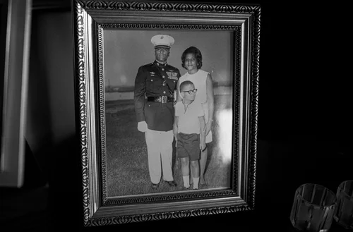 The Veterans Project — MAJ James Capers Jr. (Marine Recon, Vietnam Veteran)