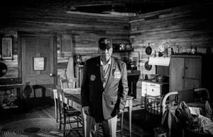 The Veterans Project — MAJ James Capers Jr. (Marine Recon, Vietnam Veteran)