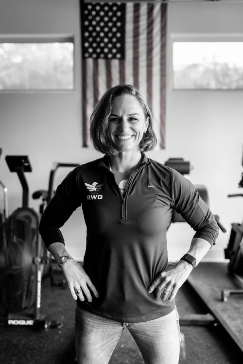 The Veterans Project — LTC Lisa Jaster (Army, OIF, OEF Veteran)