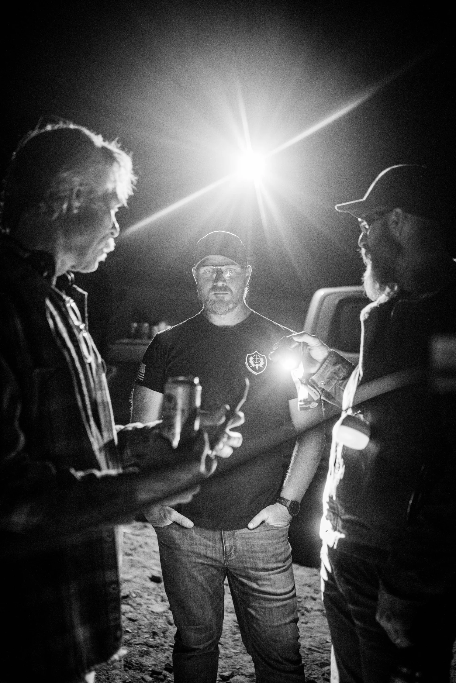 The Veterans Project — Episode 45 - Eric Moser (Army Special Operations ...