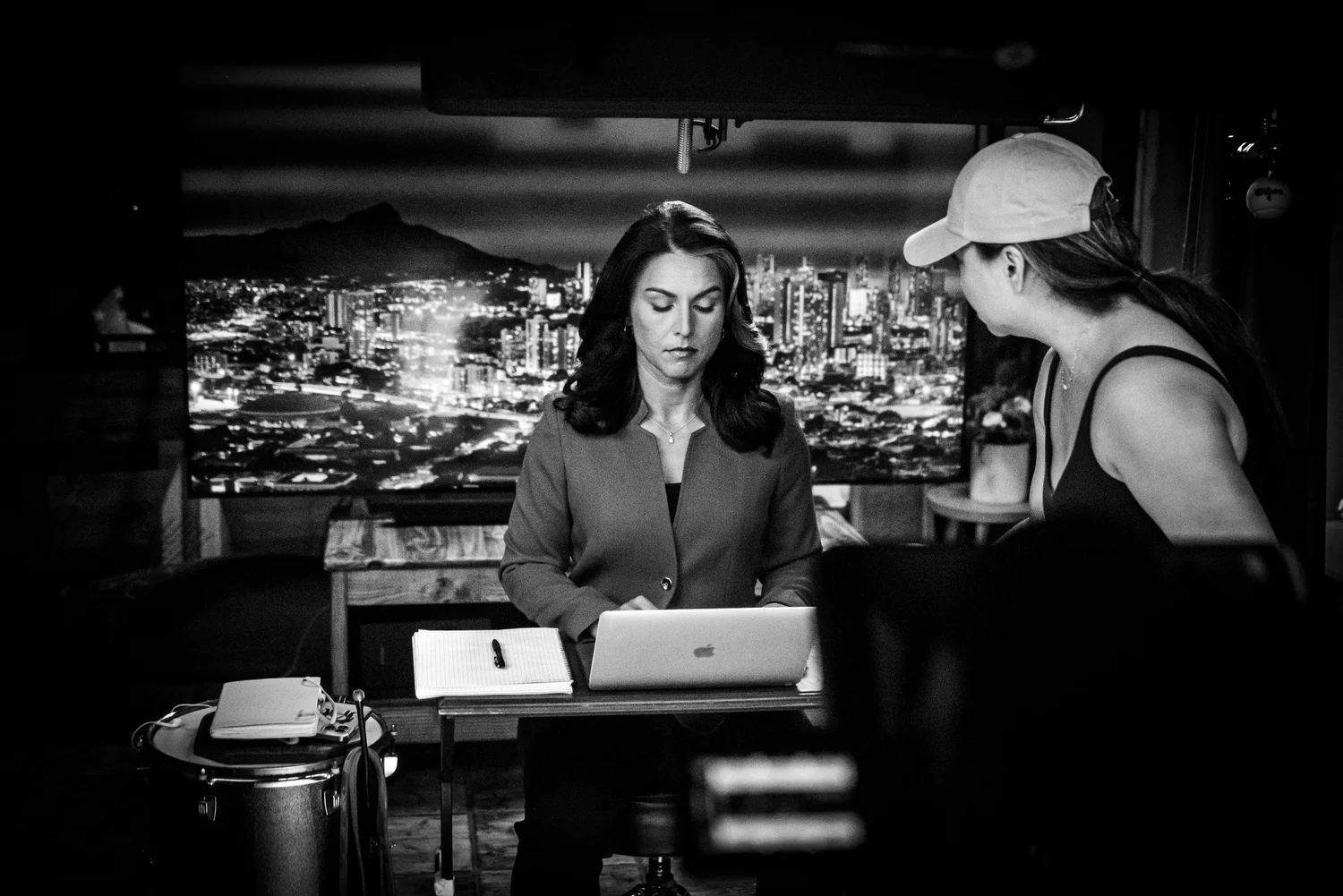 The Veterans Project — LTC Tulsi Gabbard (Army, OIF Veteran)