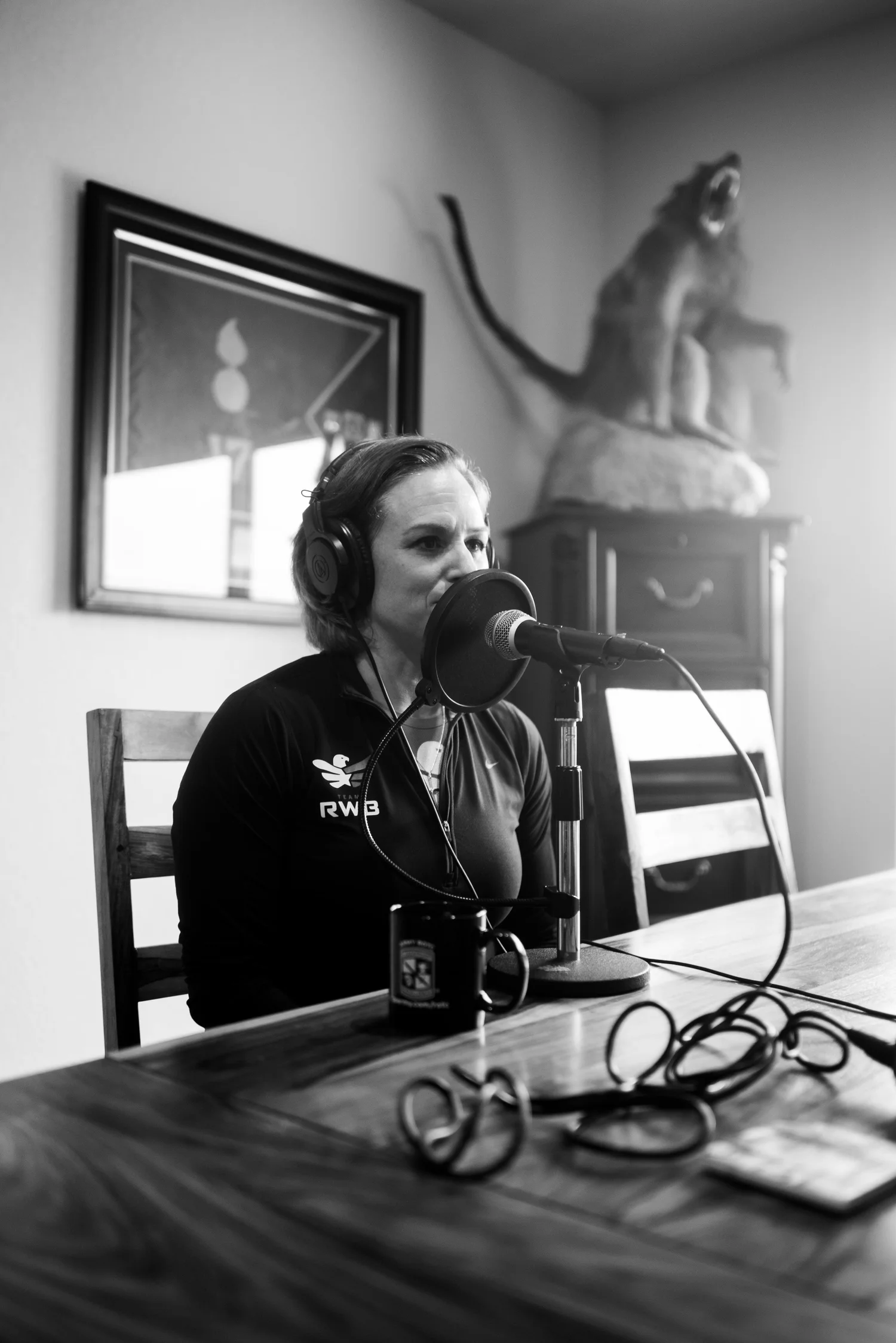 The Veterans Project — LTC Lisa Jaster (Army, OIF, OEF Veteran)