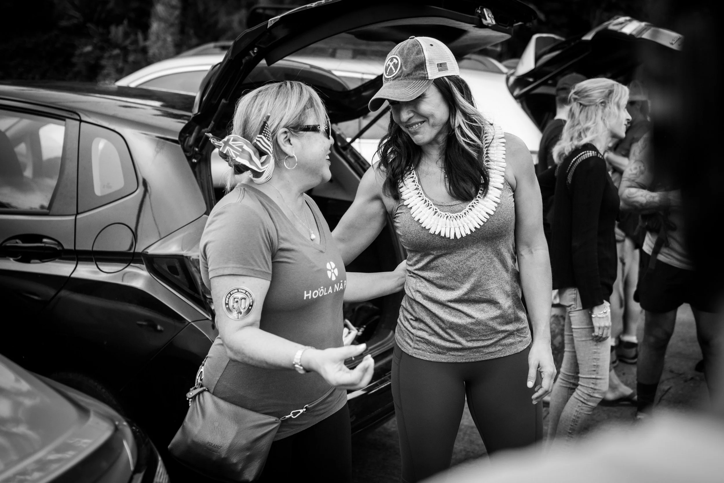 The Veterans Project — LTC Tulsi Gabbard (Army, OIF Veteran)