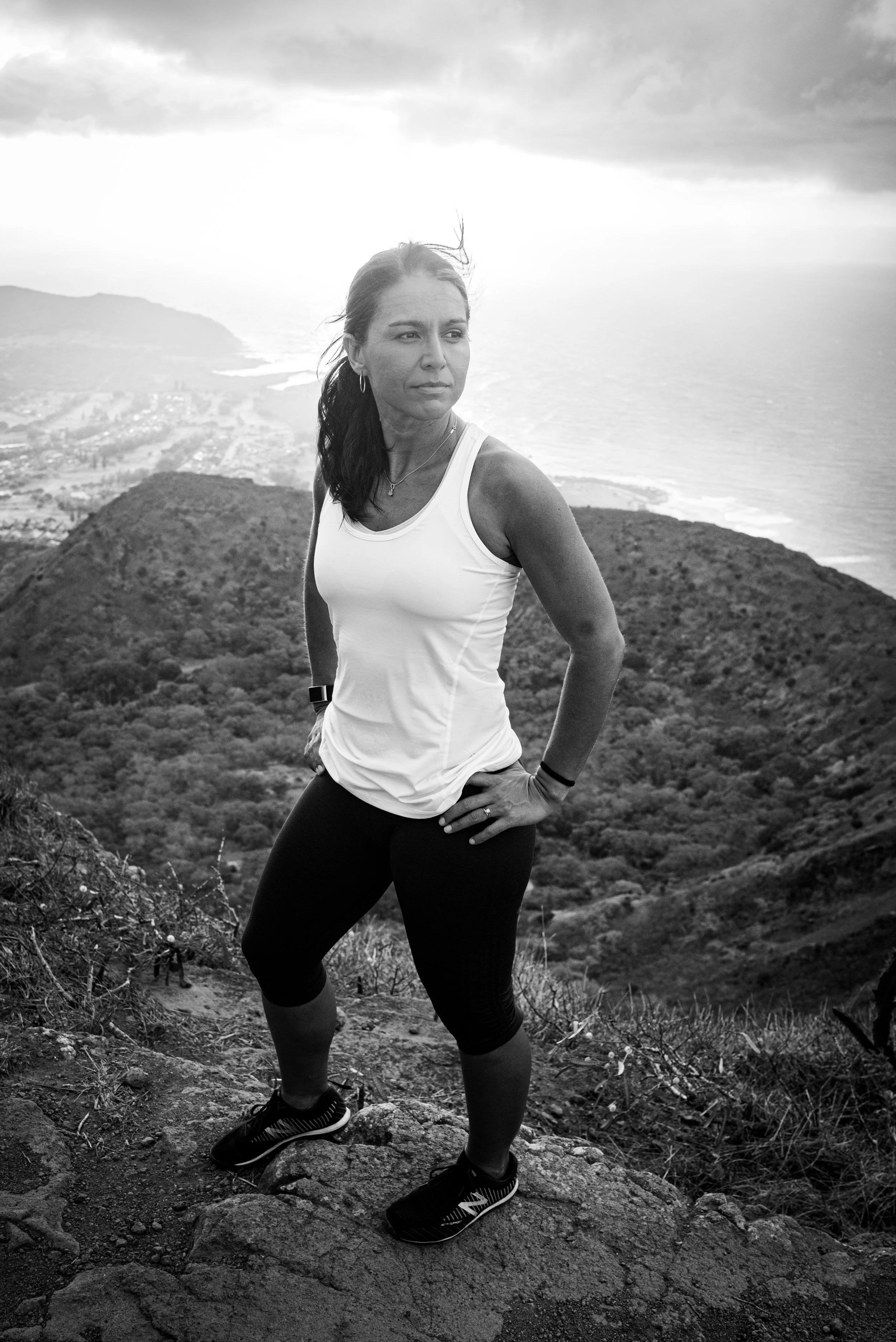 The Veterans Project — LTC Tulsi Gabbard (Army, OIF Veteran)