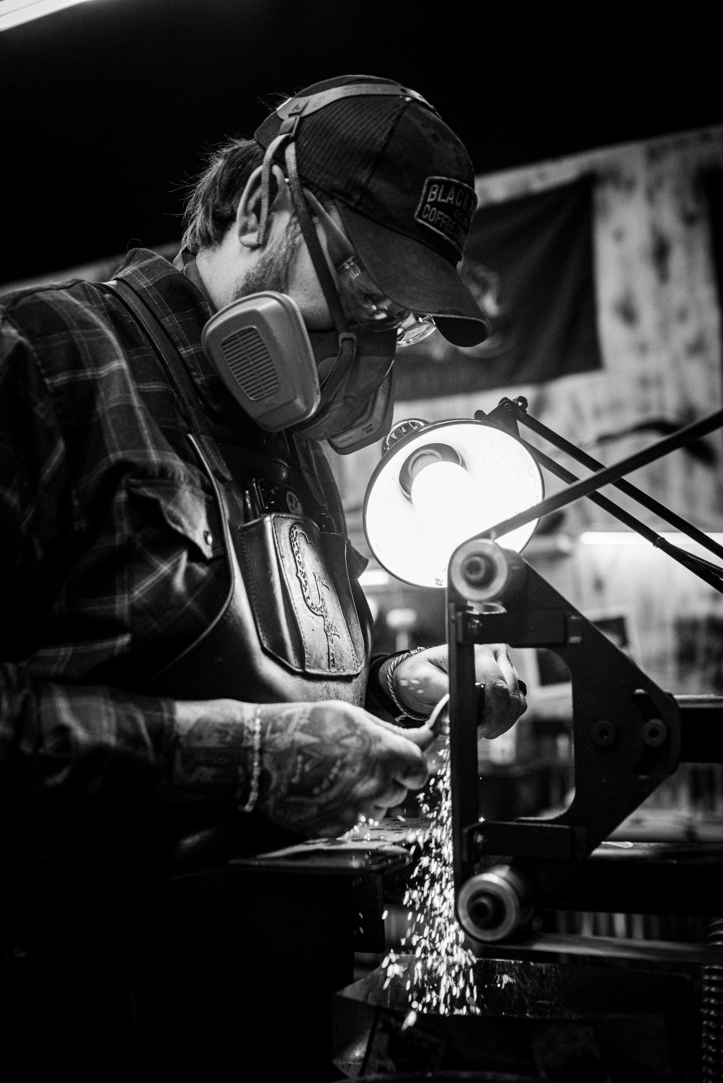 The Veterans Project — SGT Lucas O'Hara (Army, OIF Veteran)