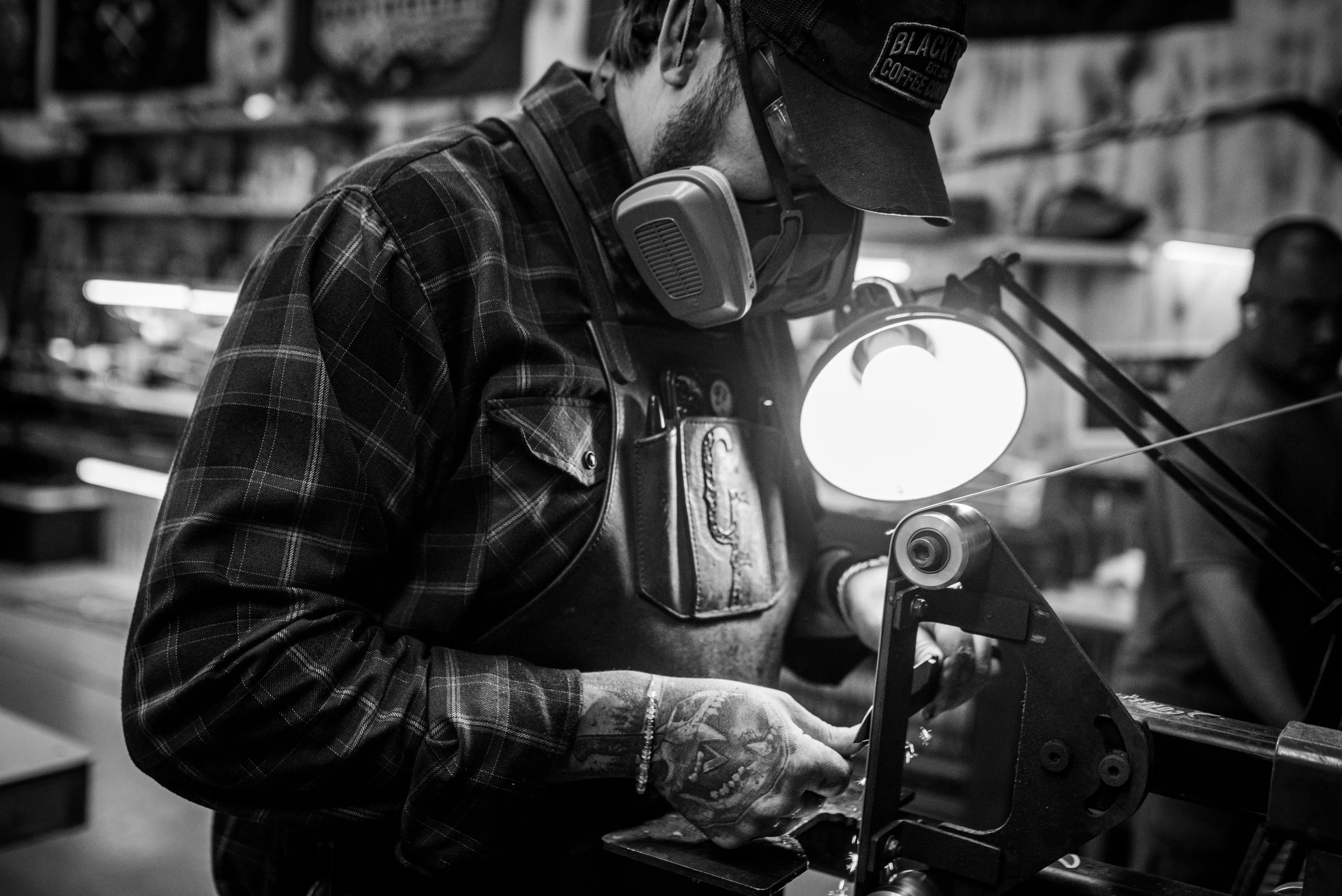 The Veterans Project — SGT Lucas O'Hara (Army, OIF Veteran)