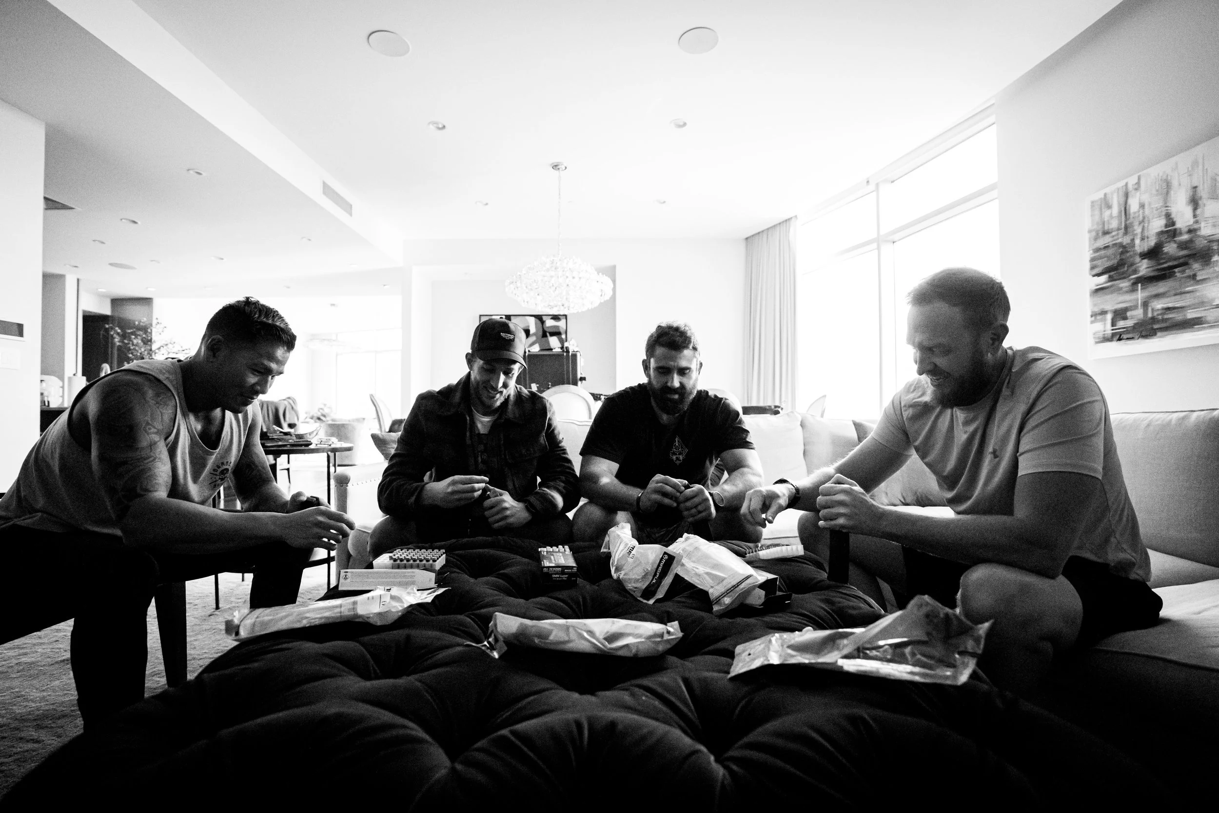 The Veterans Project — Ssgt Don Tran (MARSOC, OIF, OEF Veteran) & Ssgt ...