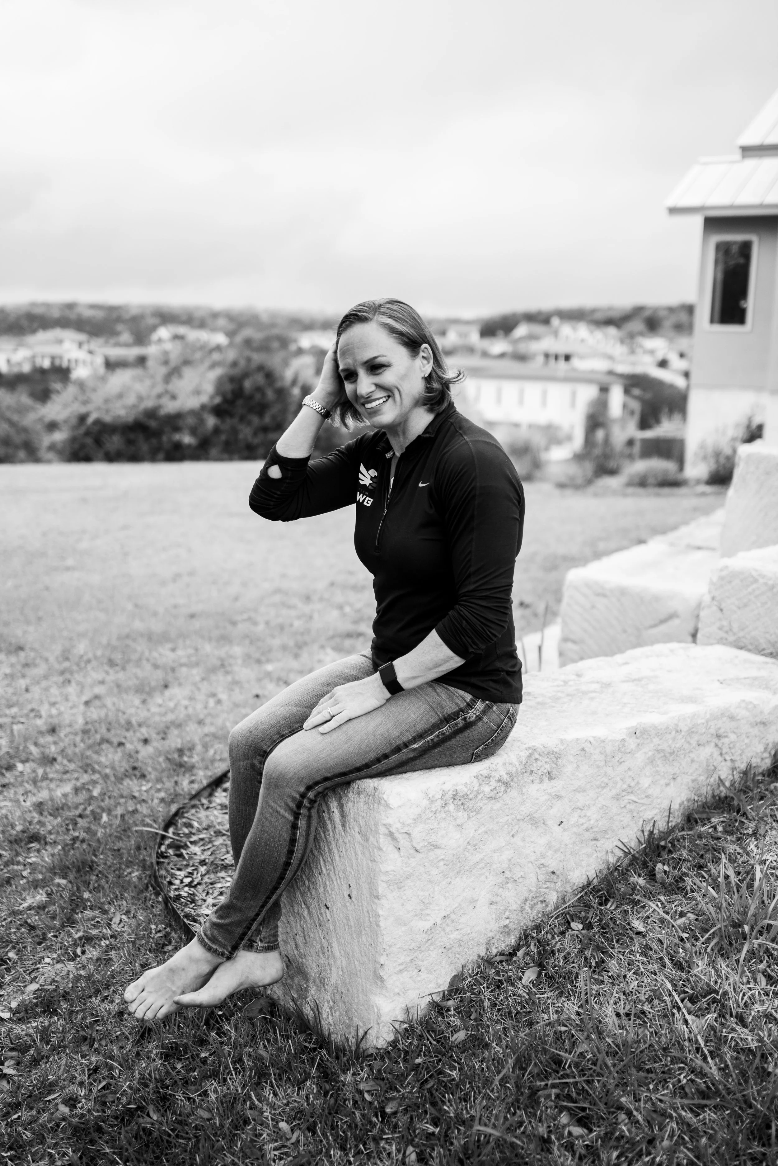 The Veterans Project — LTC Lisa Jaster (Army, OIF, OEF Veteran)