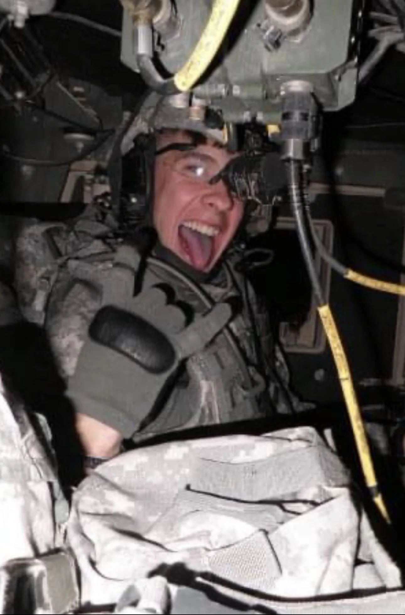 The Veterans Project — SGT Lucas O'Hara (Army, OIF Veteran)