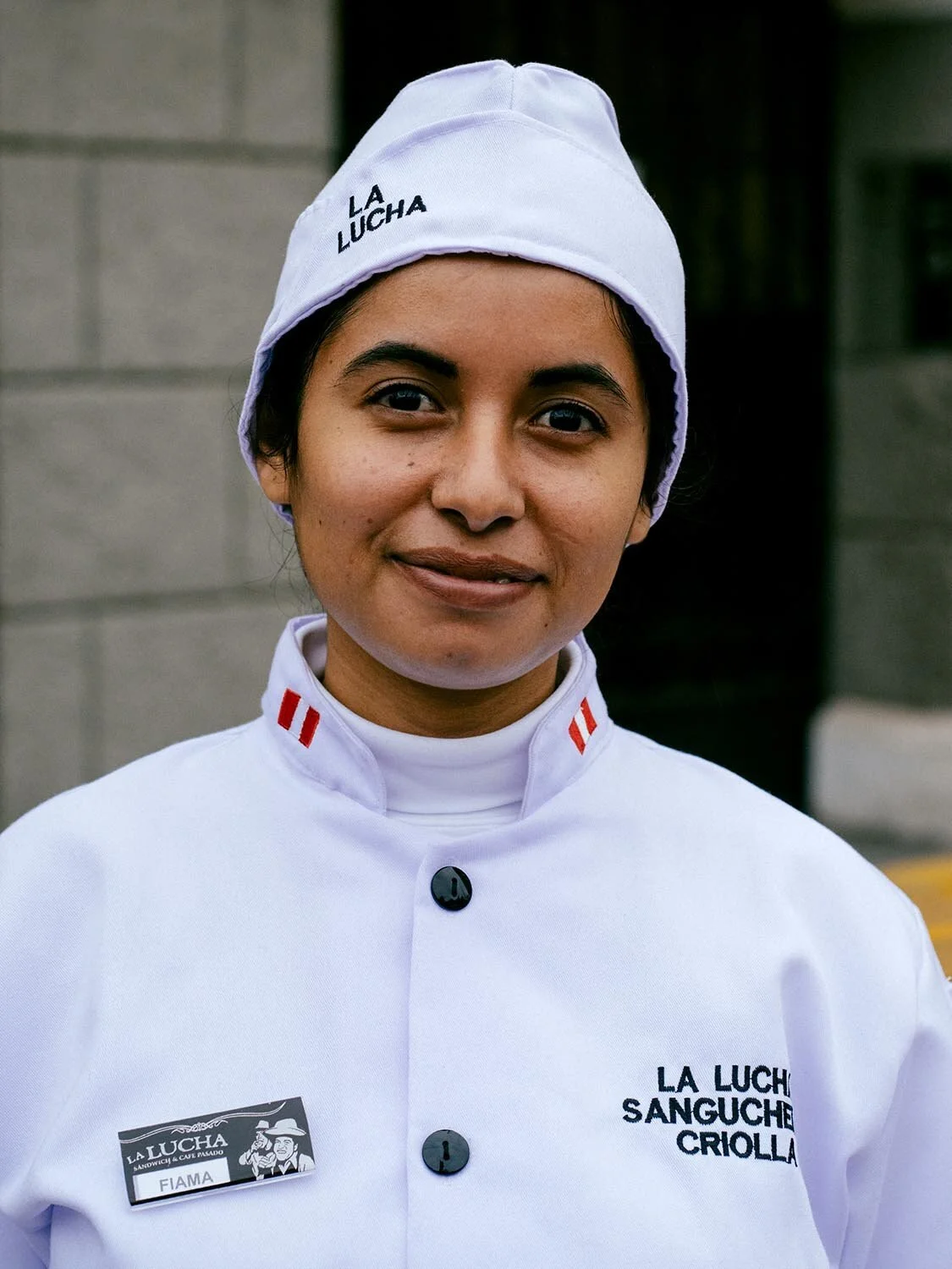 Shooting Street Portraits in Lima [Peru] — JORIS HERMANS